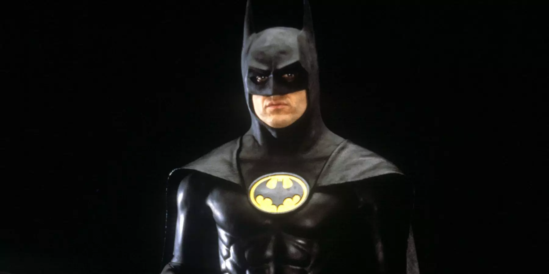 Batman 1989 otsustas mitte kasutada spandexit