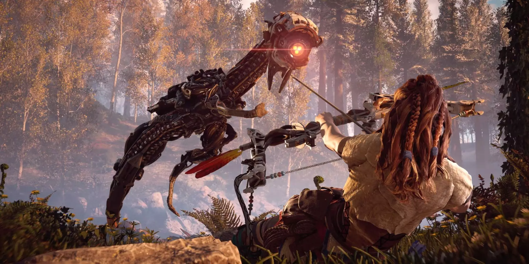 Prvih 5 let Horizon Zero Dawn je šele začetek