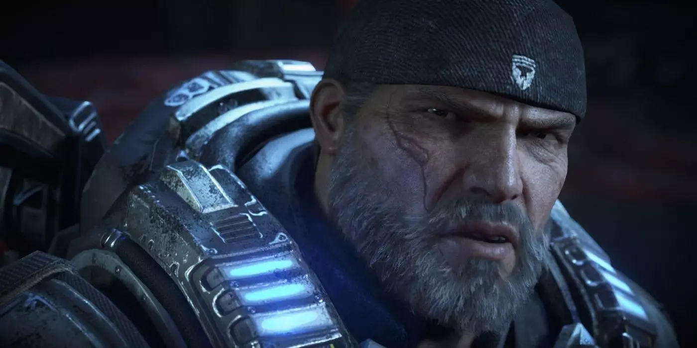 Gears Of War. 10 բան, որ դուք չգիտեիք Մարկուս Ֆենիքսի մասին 124453_3