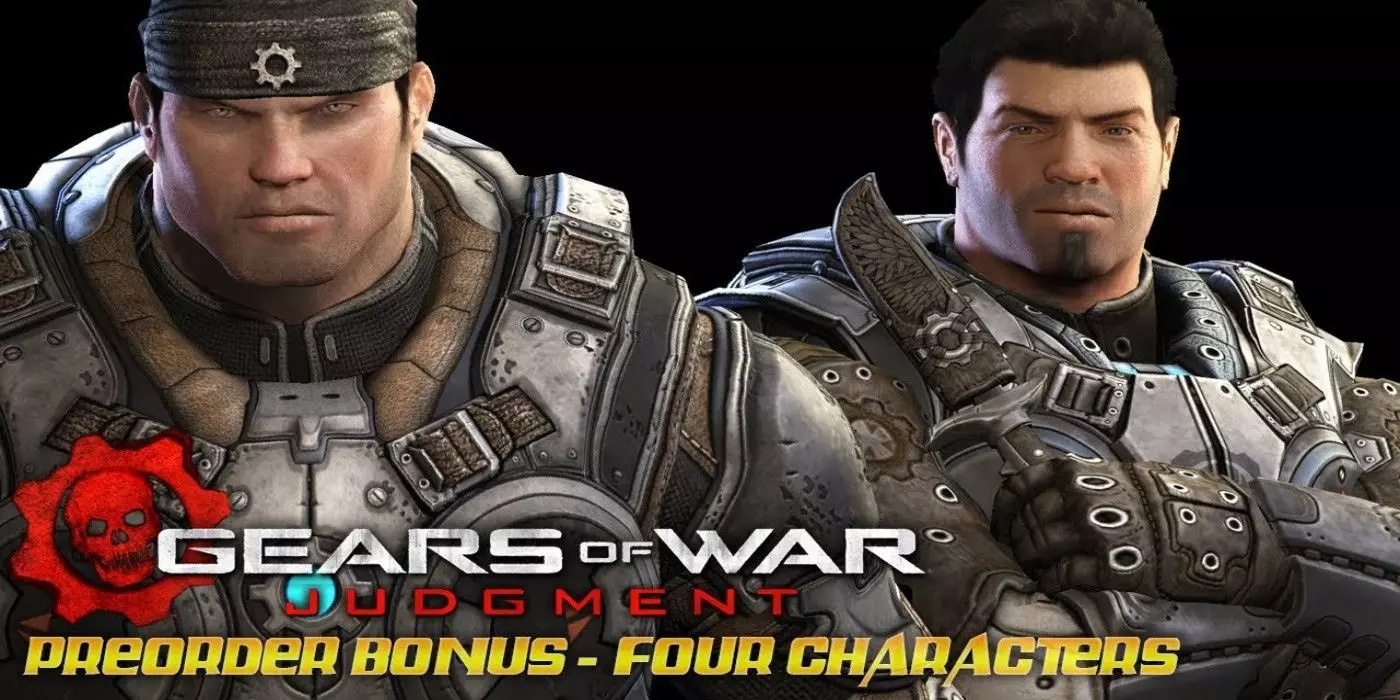 Gears Of War. 10 բան, որ դուք չգիտեիք Մարկուս Ֆենիքսի մասին 124453_4