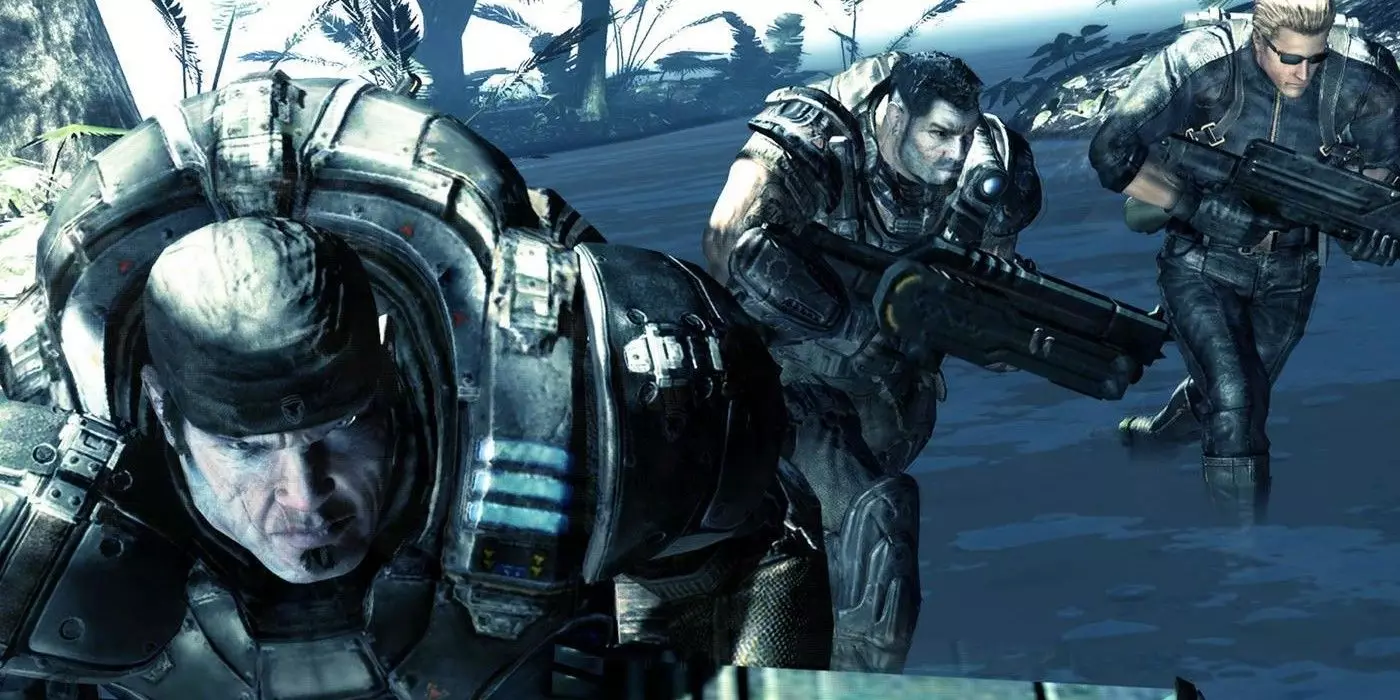 Gears Of War: 10 cosas que no sabías sobre Marcus Fenix 124453_7