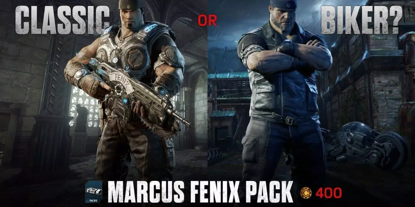 Gears Of War: 10 cosas que no sabías sobre Marcus Fenix 124453_8