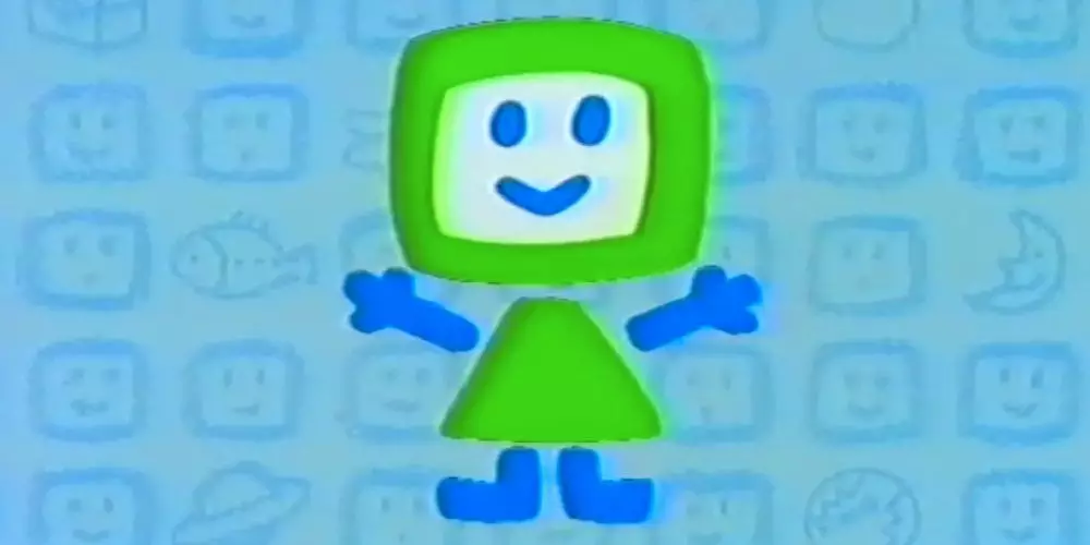 Terebikko Mascot