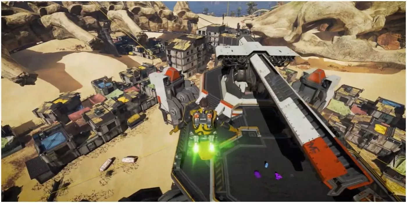 10 Area Terbaik Di Apex Legends, Peringkat 125144_7