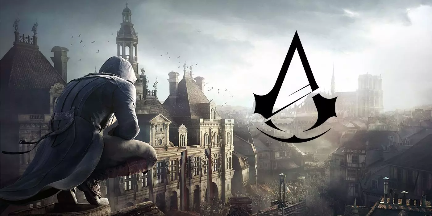 assassin's creed birlik logotipi