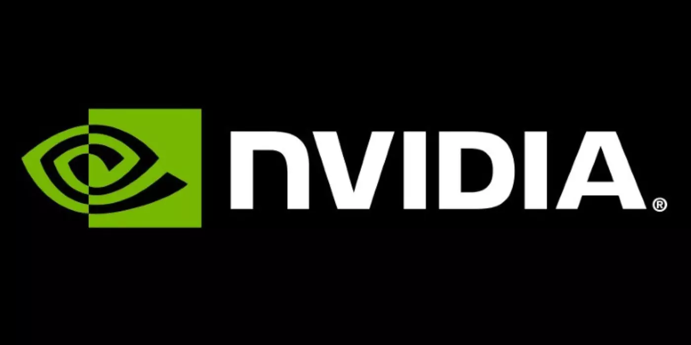 логотипи nvidia