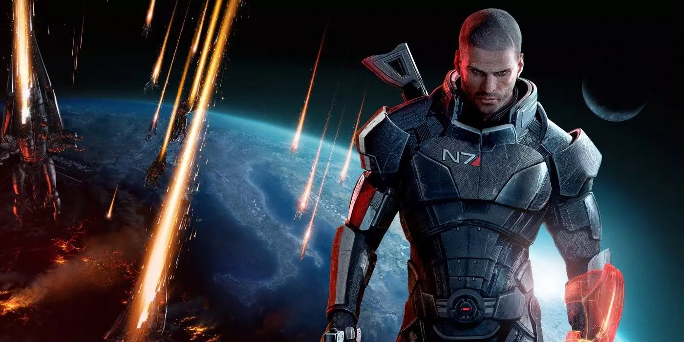 Mass Effect 3 lõpetab poleemika