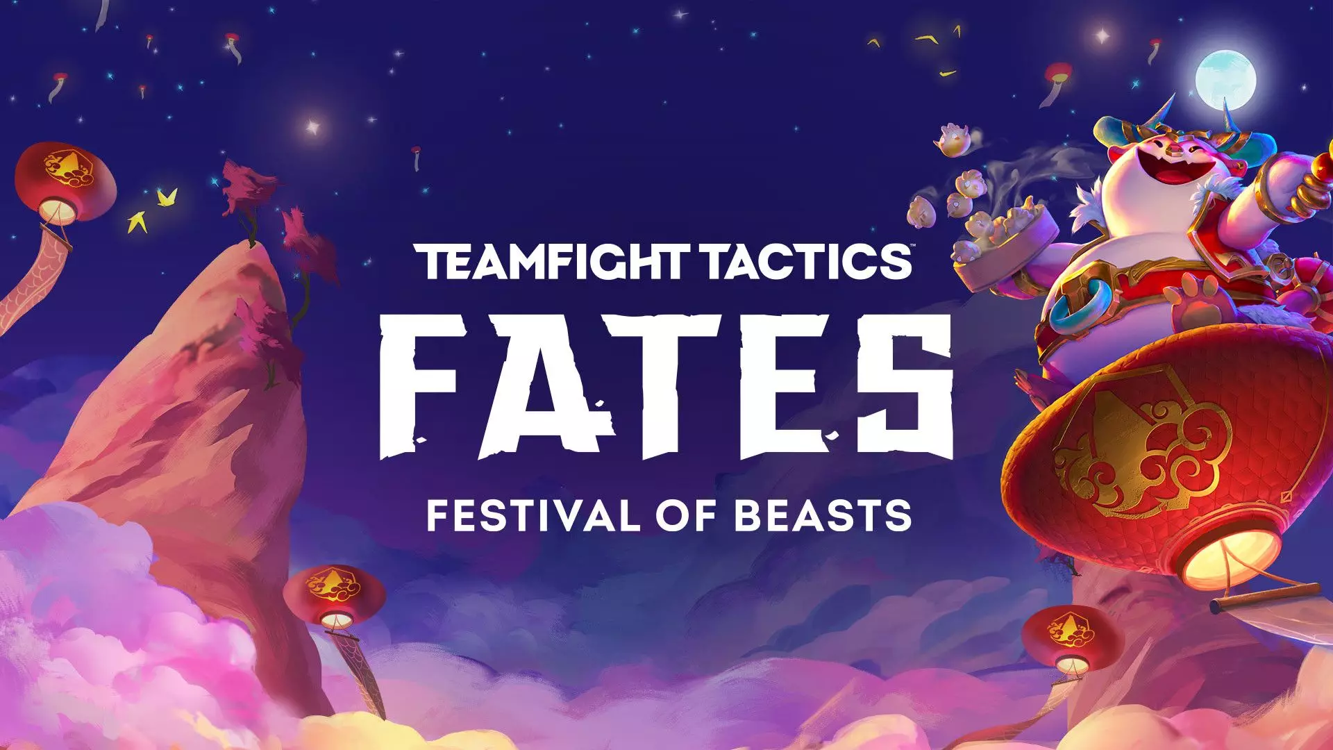 festival taktike teamfight zveri