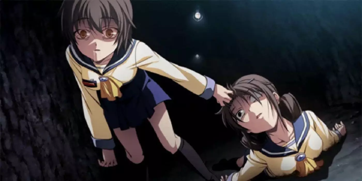 Corpse Party-ն խորապես անհանգստացնող ուժ ունի