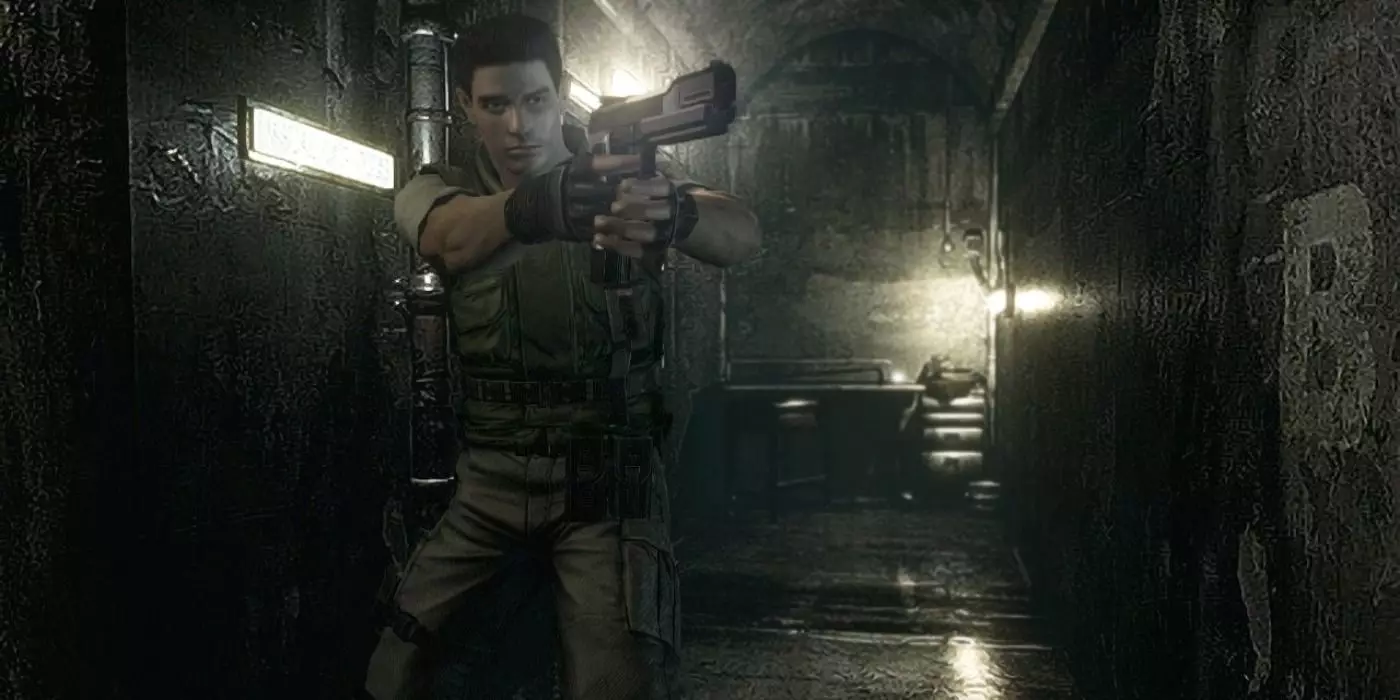 Resident Evil 2002 masih kelihatan menakjubkan