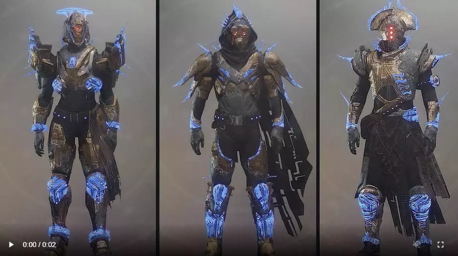 Her Destiny 2: Shadowkeep Armor Set Revealed 127515_2