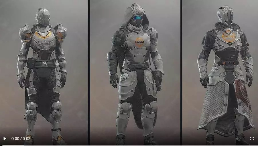 Every Destiny 2: Shadowkeep Armor-set onthuld 127515_5