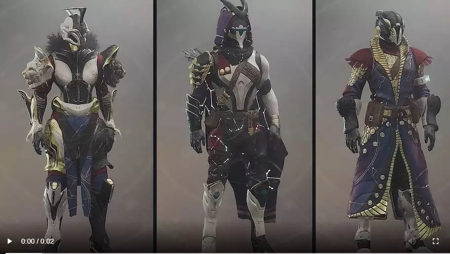 Every Destiny 2: Shadowkeep Armor-set onthuld 127515_6