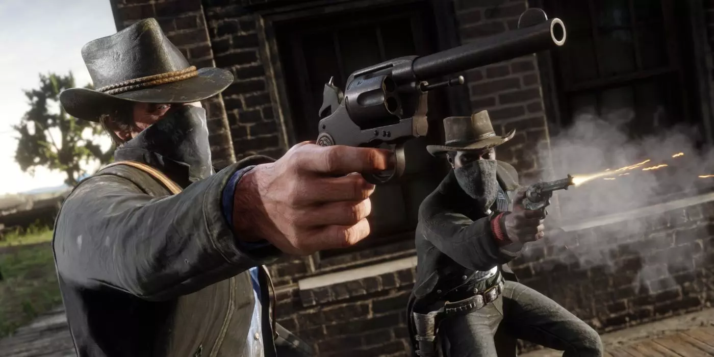 Red Dead Redemption 2: Alla PC-förbeställningsbonusar 127633_2