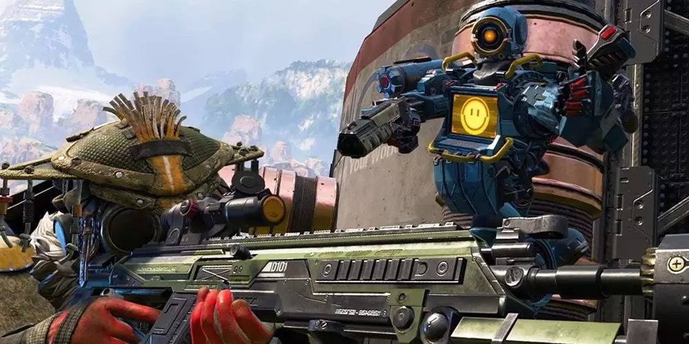 Apex Legends Saison 8 Waffen Tier Lëscht 12803_4