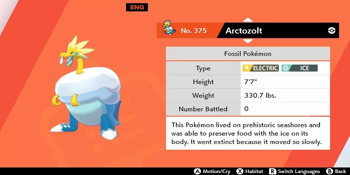 Kila Pokémon Na Uwezo wa Kufyonza wa Volt, Ulioorodheshwa 128403_6