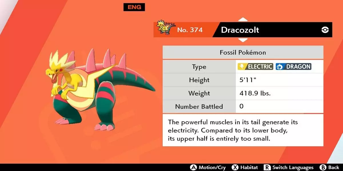 Kila Pokémon Na Uwezo wa Kufyonza wa Volt, Ulioorodheshwa 128403_7