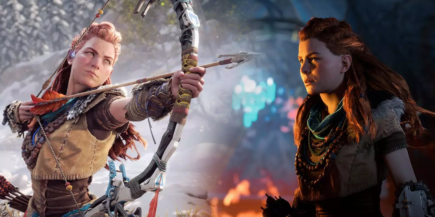 Horizon Zero Umuseke Ubukonje Bwabujijwe Iburengerazuba