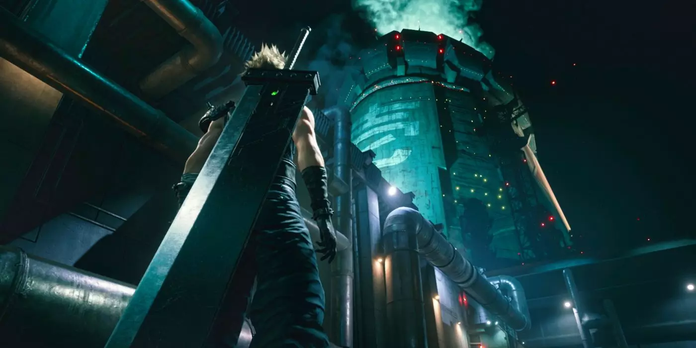 Final Fantasy 7 Remake Studio သည် Next-Gen ဂိမ်းတွင် အလုပ်လုပ်နေပါသည်။ 128765_1