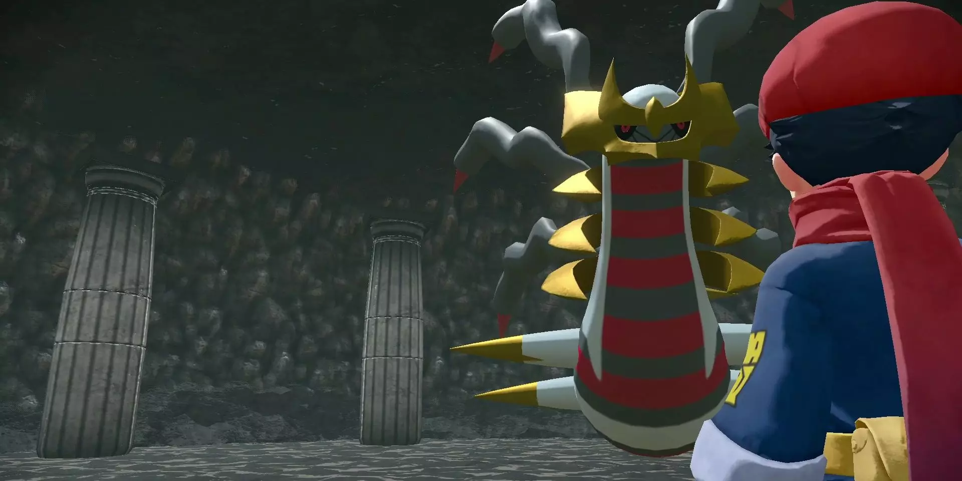 pokemon-legends-arceus-how-to-catch-giratina-04-approach-giratina