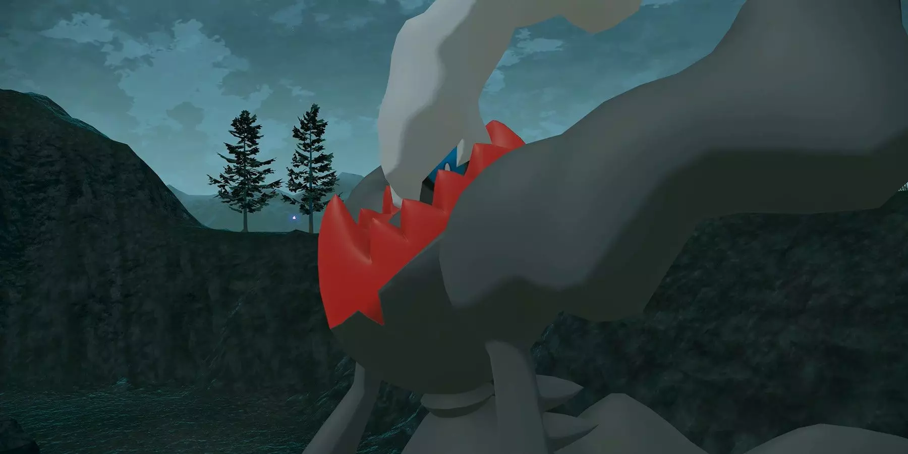 Pokemon Legends: Arceus - Hvernig á að fá Darkrai