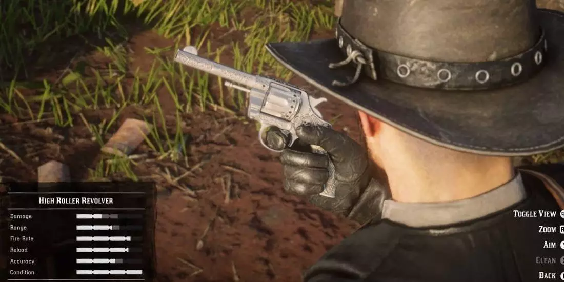 Red Dead Online: 10 najgorszych zakupów dla początkujących 131110_4