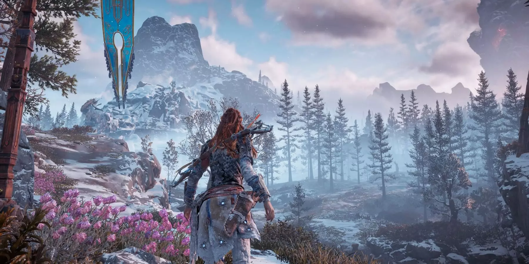 horizon zero fajar liar beku bagaimana untuk bermula