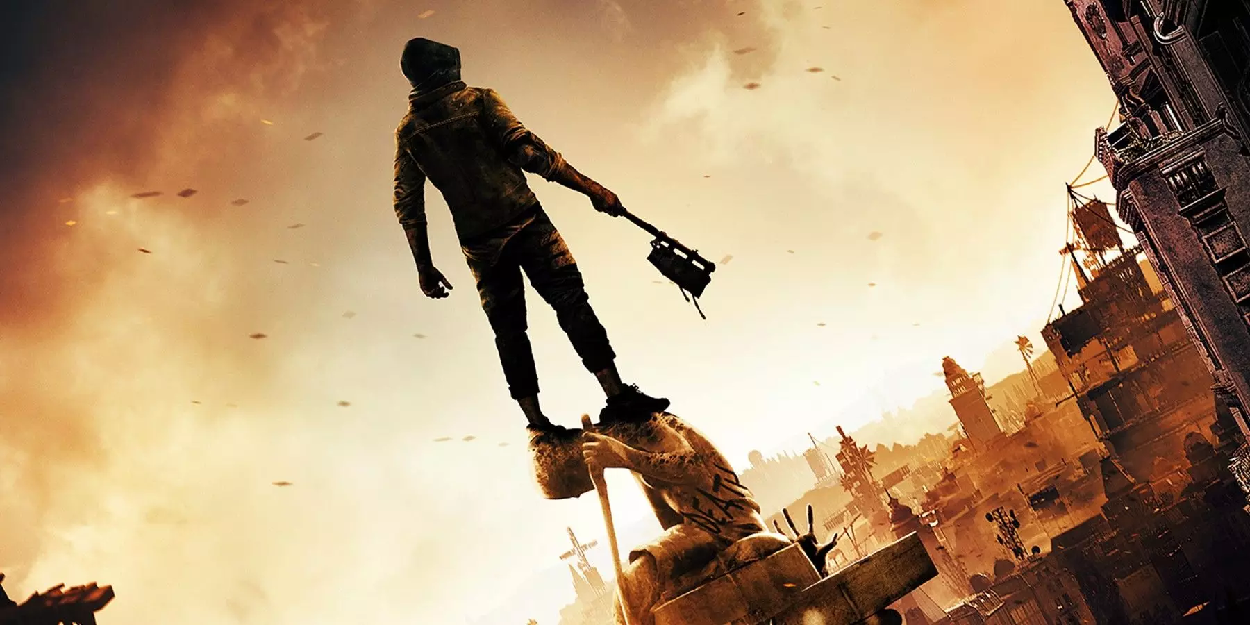 A Dying Light 2 állítólagos hossza kétélű kard lehet