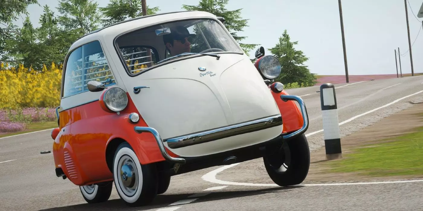 Forza Horizon 4 BMW Isetta 300 okeere