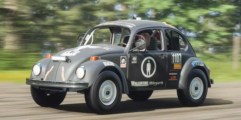 Forza Horizon 4 1970 Volkswagen #1107 Desert Dingo Racing Bug