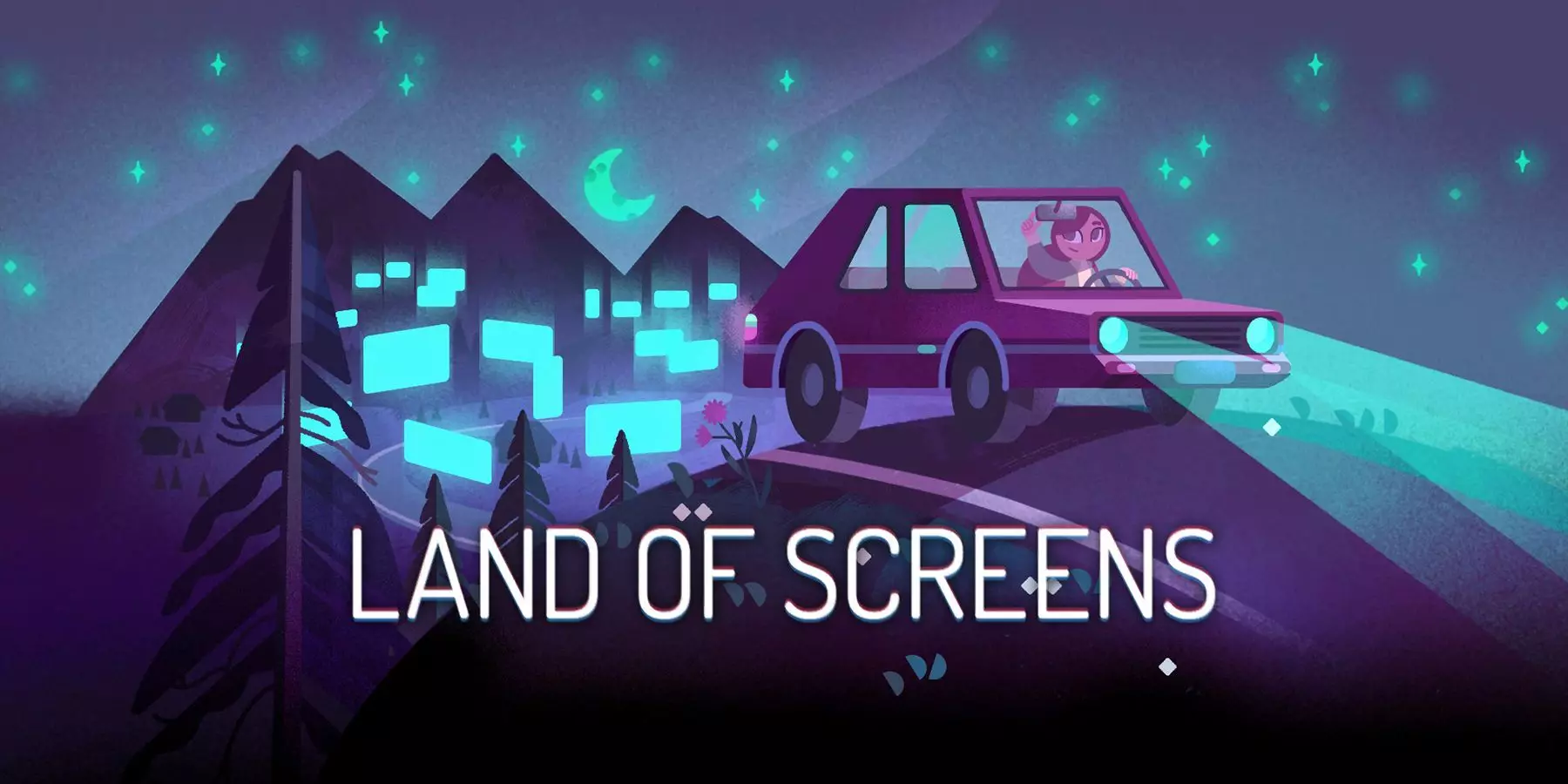 Land of Screens Reviżjoni