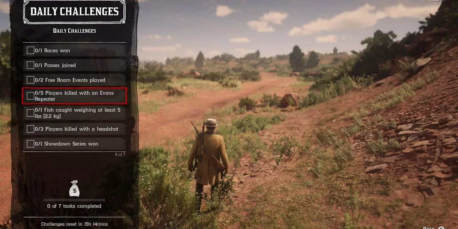 Red Dead Online Fanamby isan'andro