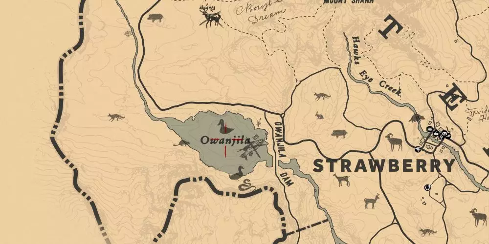 Red Dead Redemption 2: dónde encontrar y vender todos los lingotes de oro 131655_3