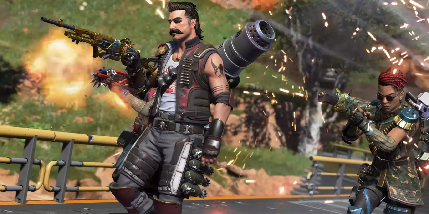 Apex-Legends-Fuse-Bangalore-Lifeline-Konba-Screenshot