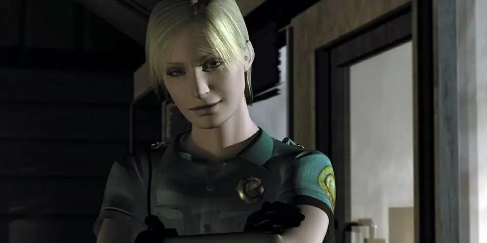 Cybill ใน Silent Hill