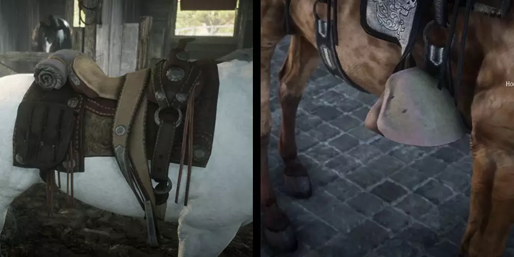 Red-Dead-Online-Saddle-and-stirrups