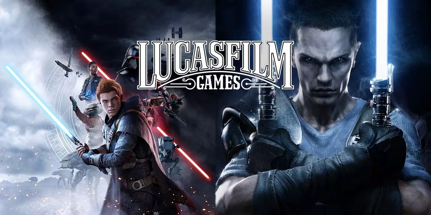 бозиҳои lucasfilm бозиҳои ҷангҳои ситораҳоро бармегардонанд