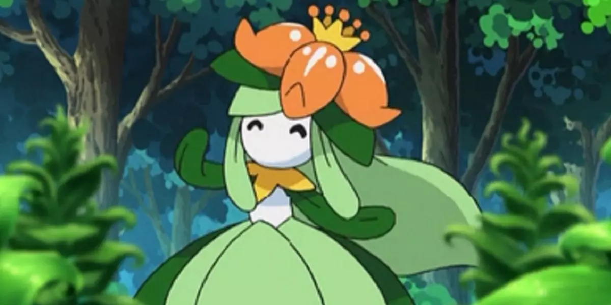 dansa lilligant