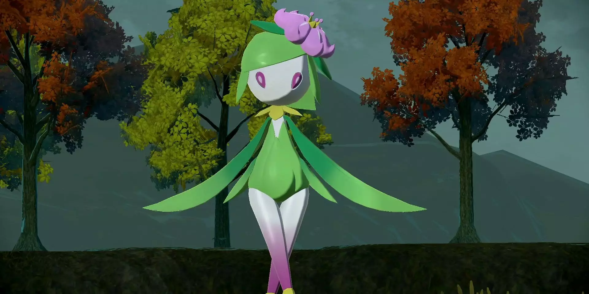 pokemon-legends-arceus-lilligant-boss-fight-06-battle-end