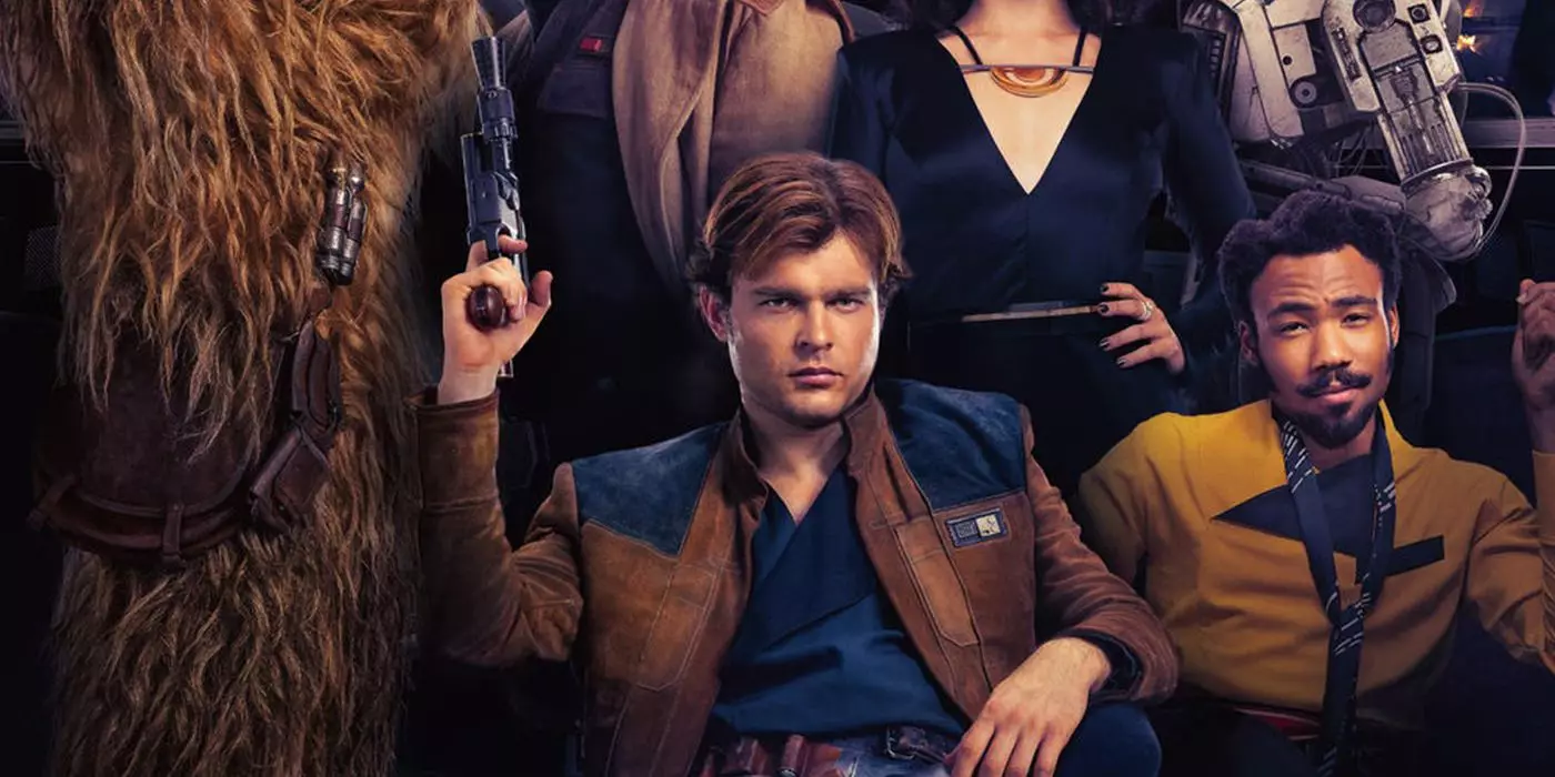 Solo: A Star Wars Tala Na i ai le le lelei o le vave sau i fafo