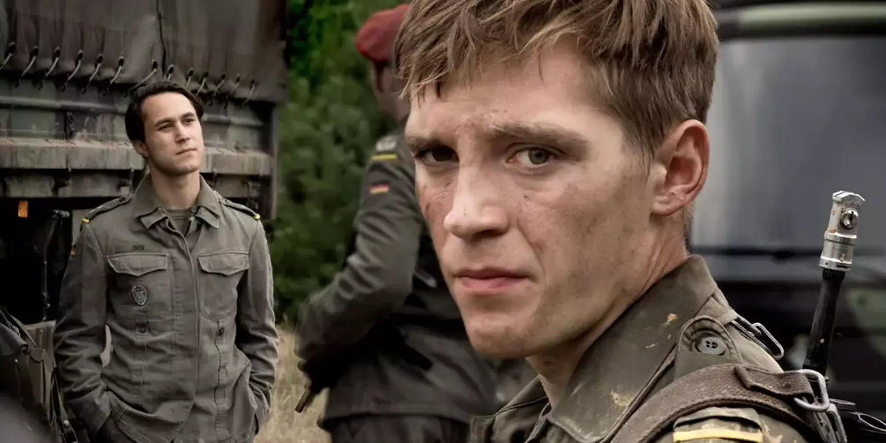 Deutschland 83 hovedperson Martin Rauch