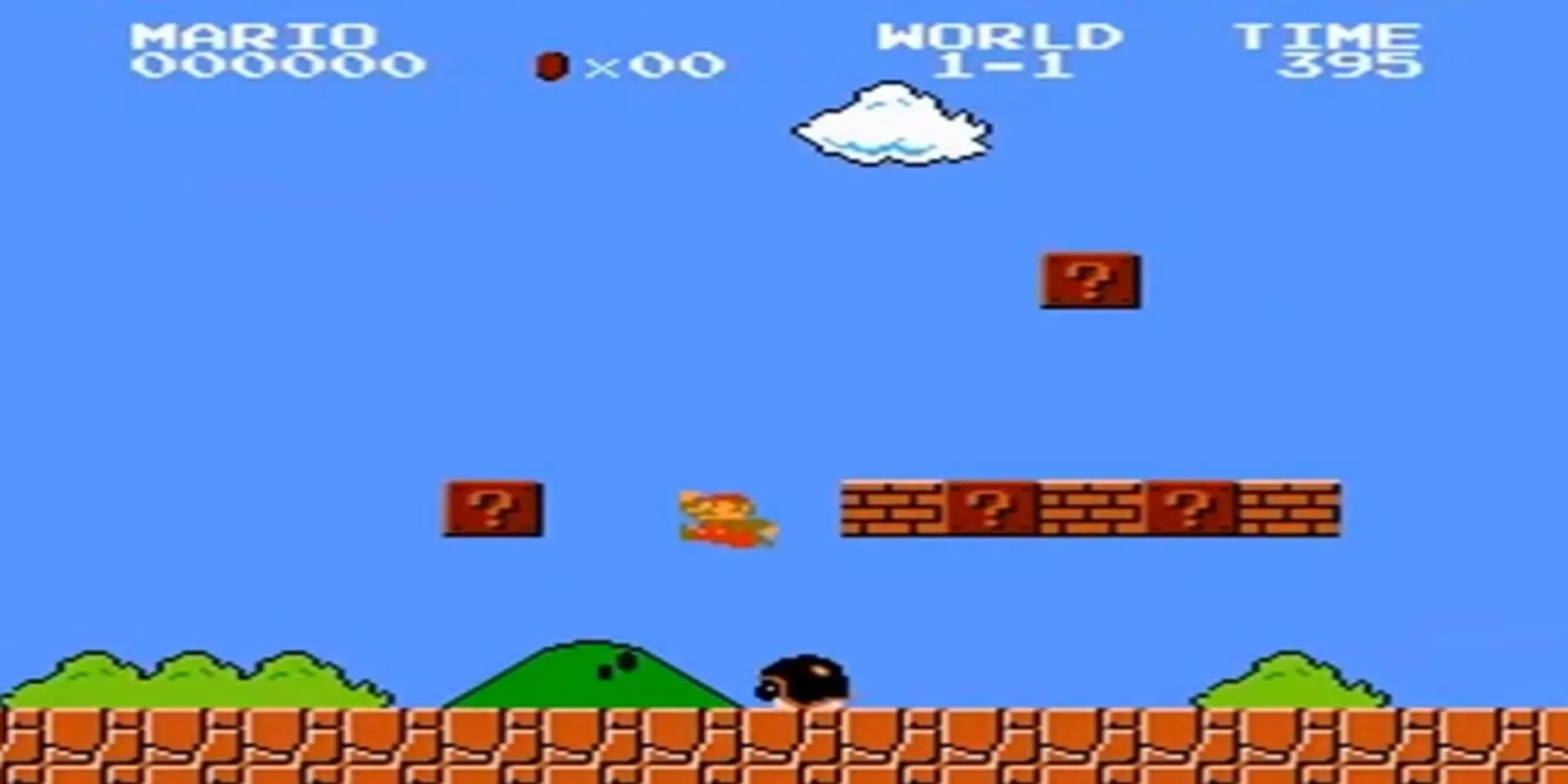 Super Mario Bros Oyundan Sonra Buzzy Beetles