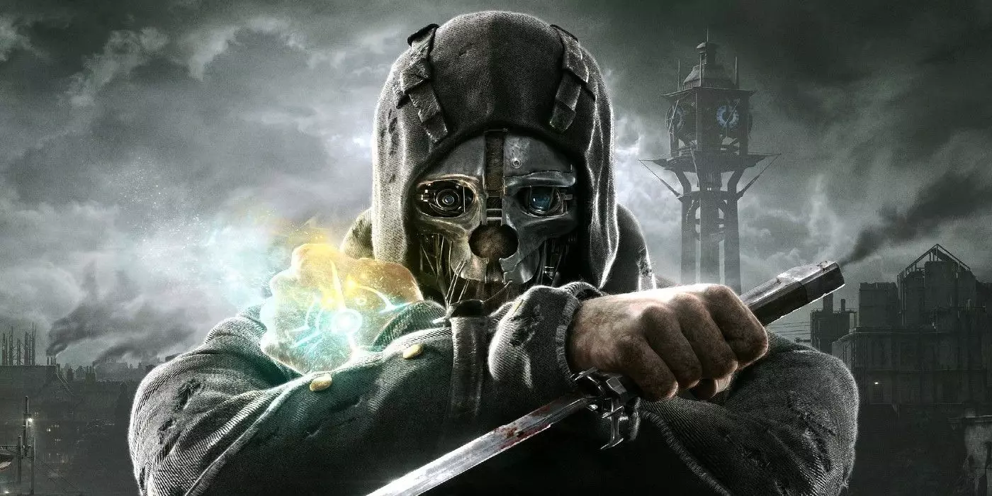 У Dishonored ёсць значныя і значныя DLC