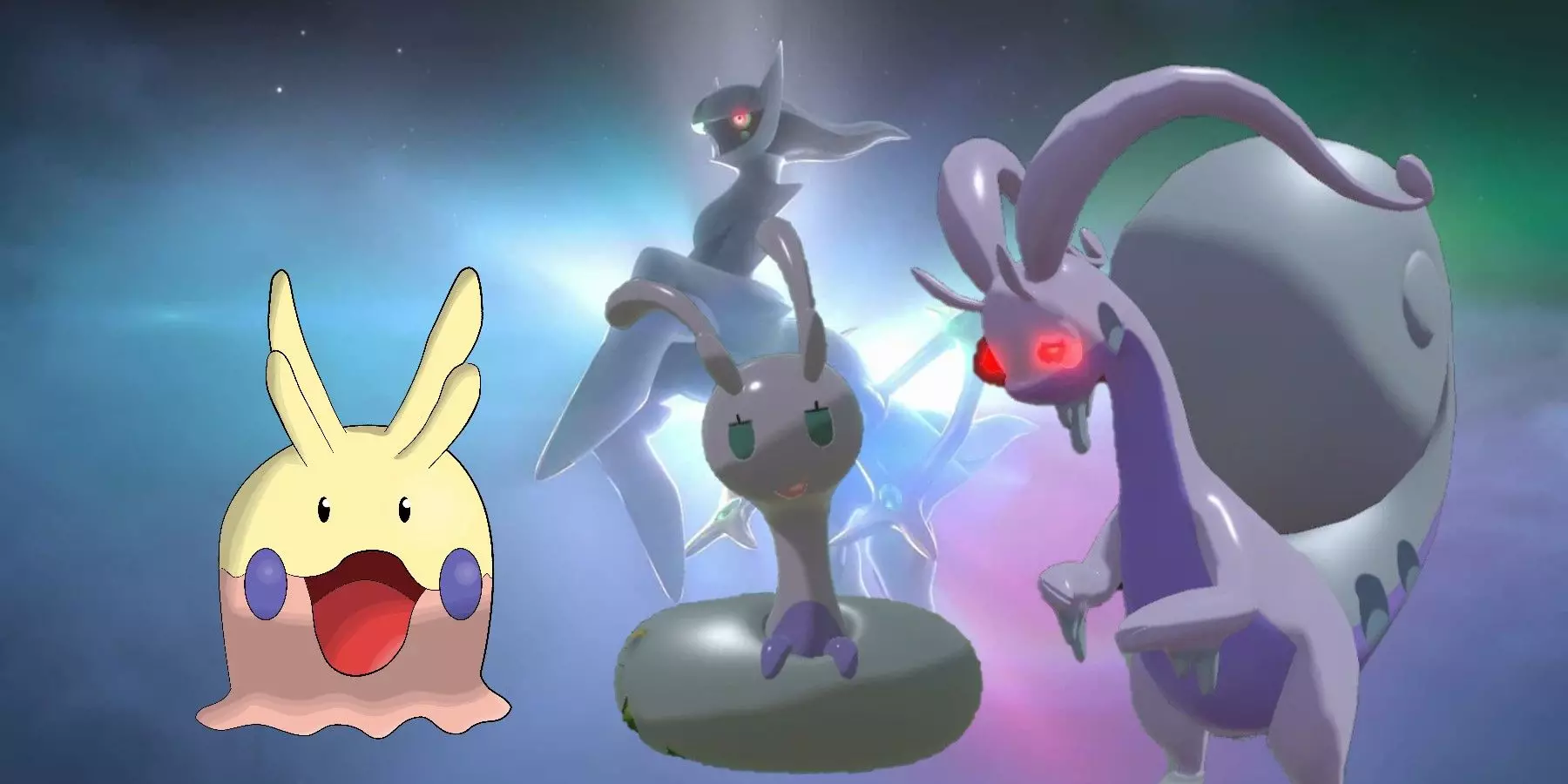 Pokemon Legends: Arceus - Hvernig á að fá Goomy, Hisuian Sliggoo og Goodra snemma