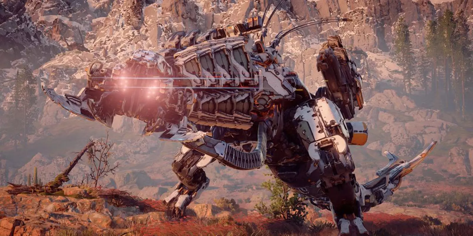 Horizon Zero Dawn: 10 machines les plus cool, classées 135257_2