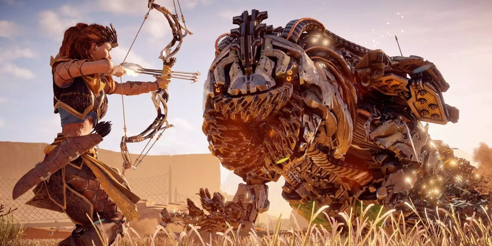 Horizon Zero Dawn: 10 machines les plus cool, classées 135257_3