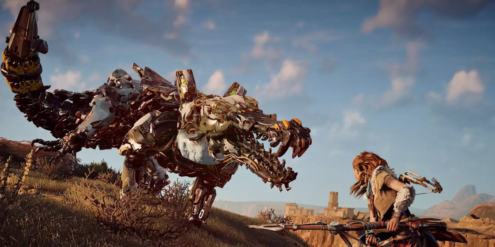 Horizon Zero Umuseke: Imashini 10 nziza cyane, Urutonde 135257_4