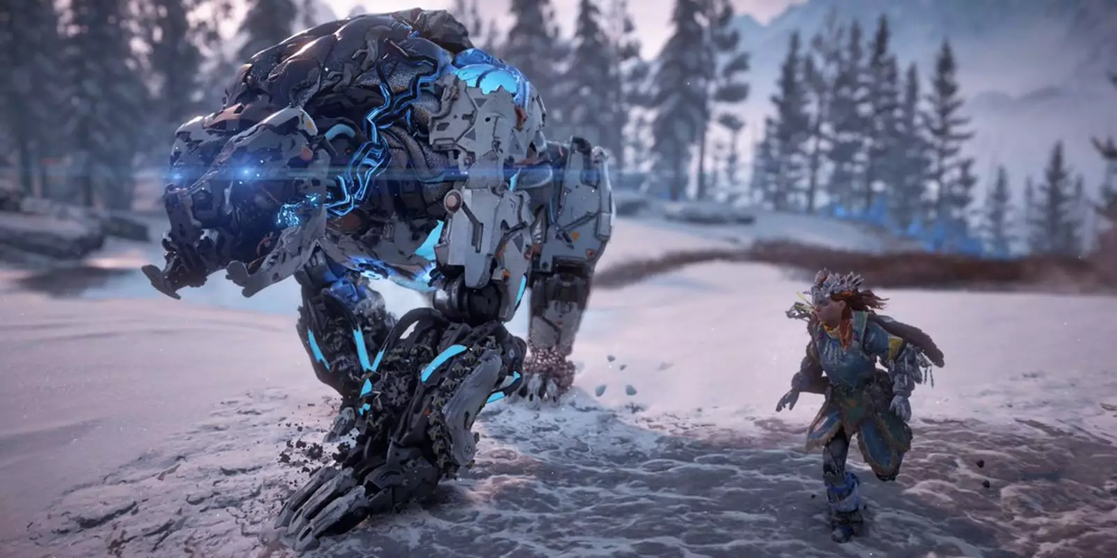 Horizon Zero Umuseke: Imashini 10 nziza cyane, Urutonde 135257_5