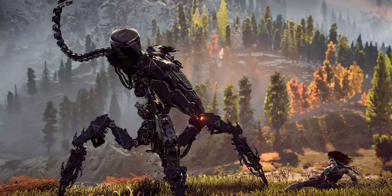 Horizon Zero Dawn: 10 machines les plus cool, classées 135257_9