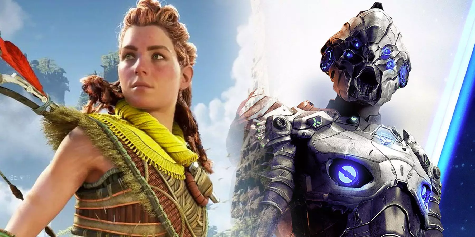 Horizon Forbidden West y Elex 2 tienen finales sorprendentemente similares